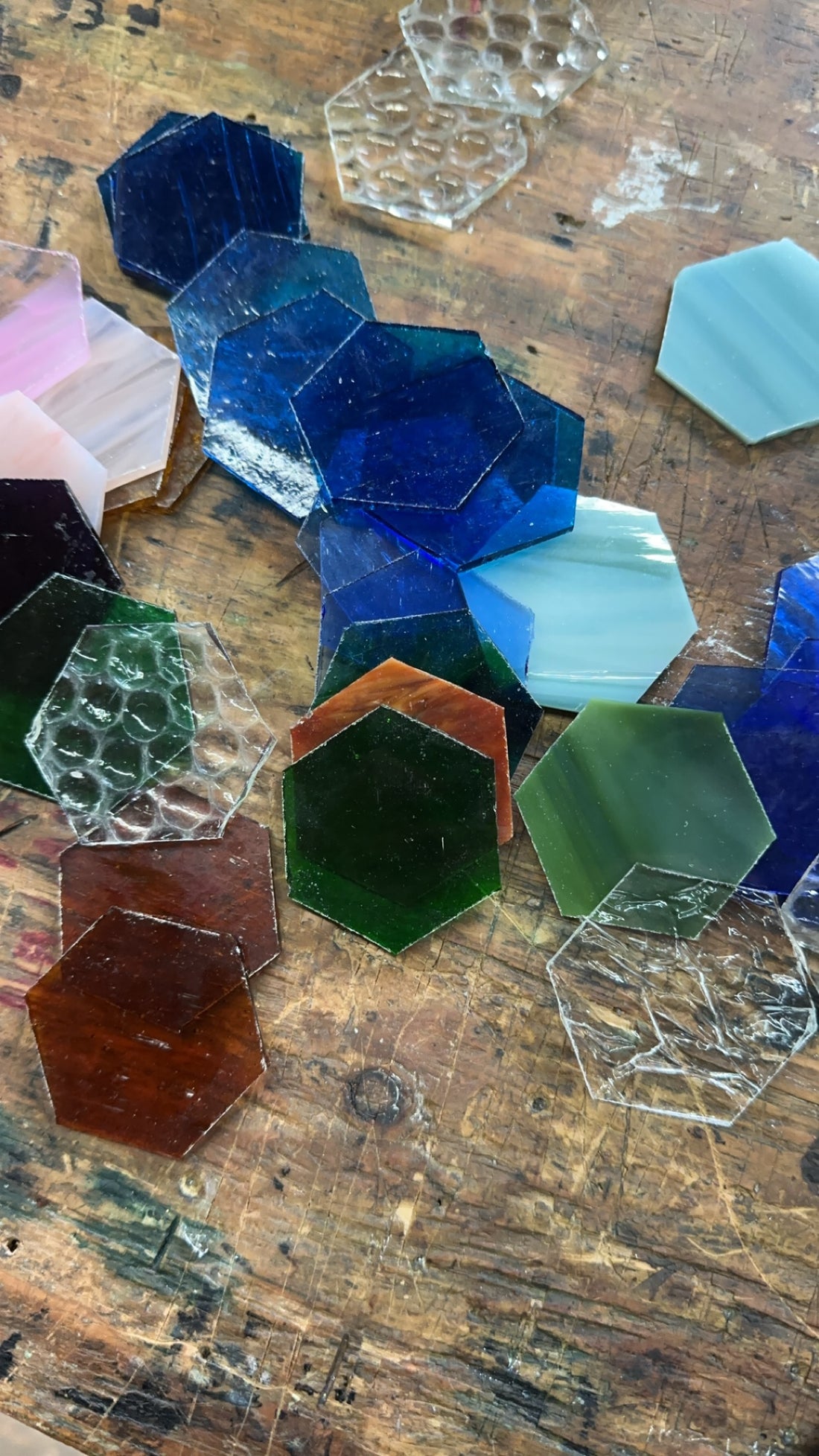 CLASSES – AG Glass Studio